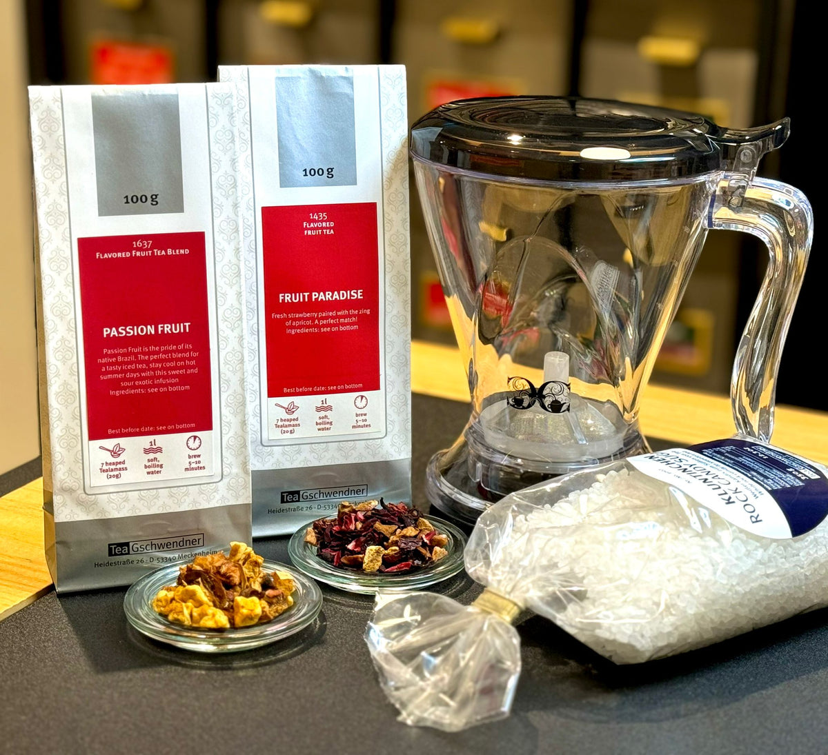 Summer Kit – Tea G