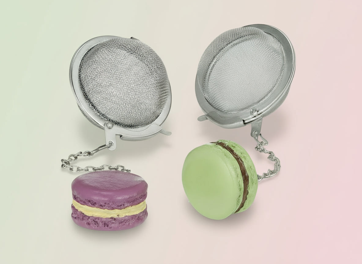 Tea Ball "Macarons" – Tea G