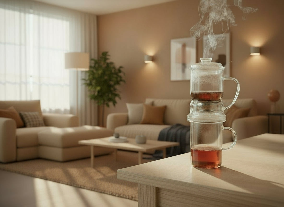 Tea Maker "Eliano" – Tea G