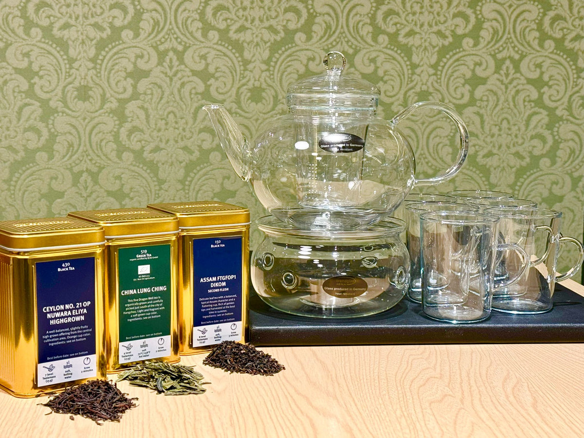 Tea Gathering Package