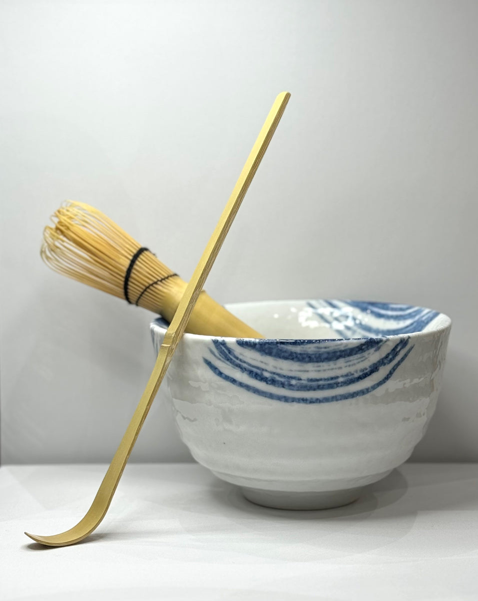 Matcha jaku with Bowl -25031 – Tea G