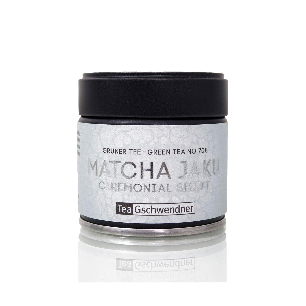 Japan Matcha Jaku "Ceremonial Spirit Organic" No.708 – Tea G