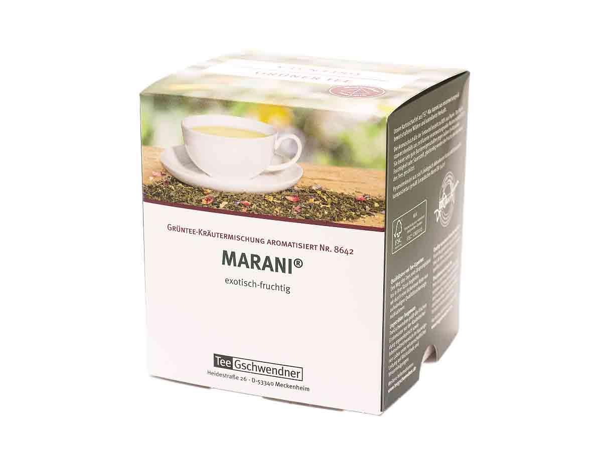 Marani No.8642 – Tea G