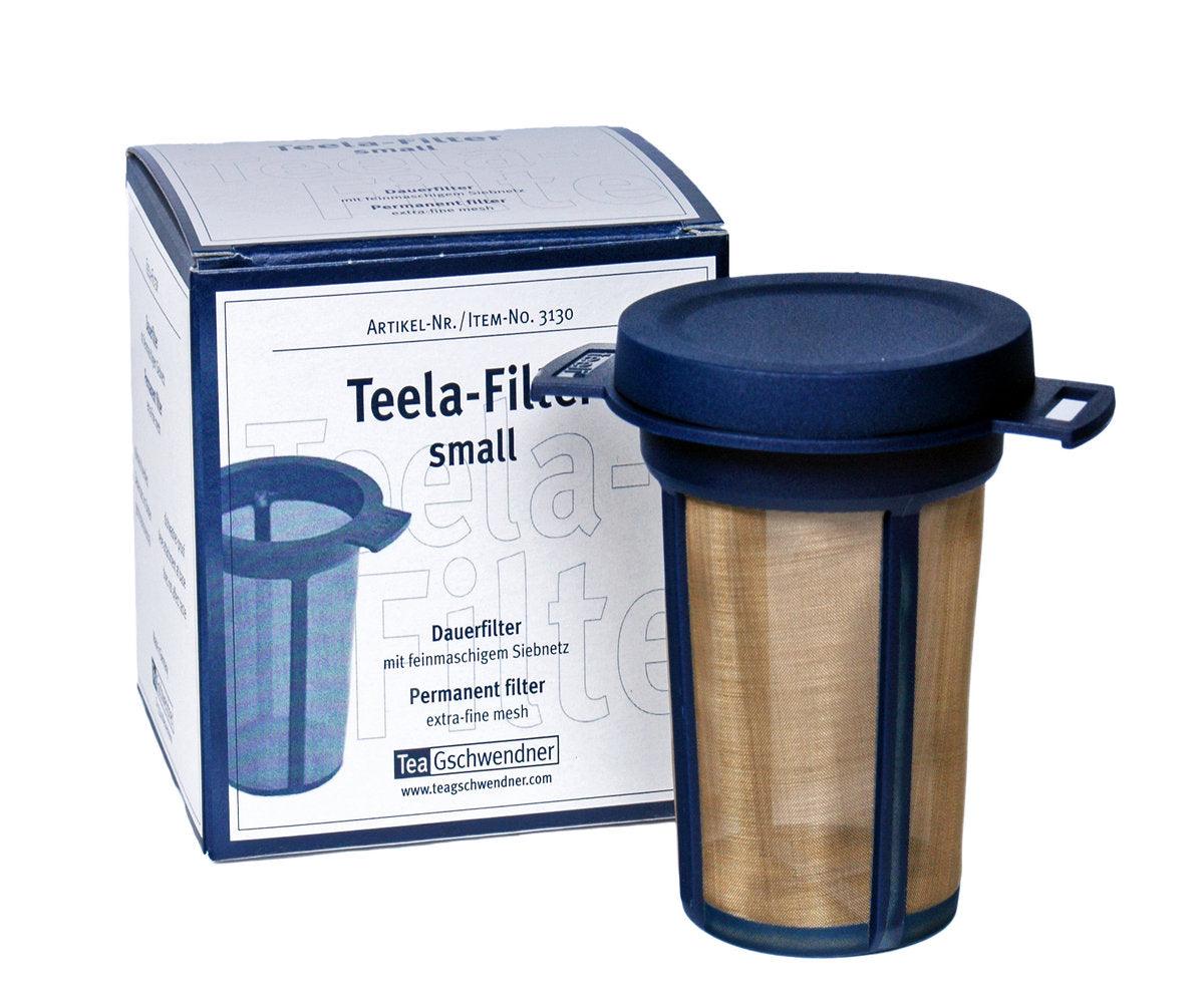 Permanent Teela-Filter (small) No.3130 – Tea G